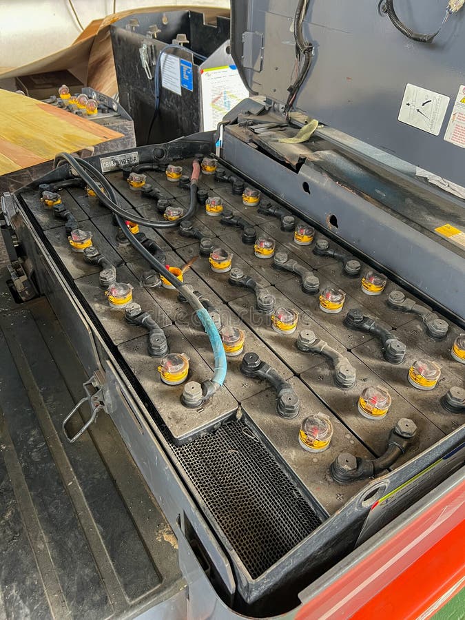 Modular Rectangular Battery Pack with Multiple Cells, Ideal for ...