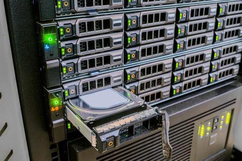 Modular Repair of Modern Computer Hardware. Replacing a Hard Drive in a ...