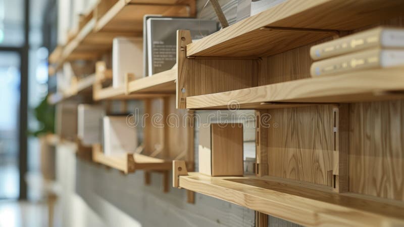 A Modular Shelving System that Can Be Customized and Rearranged To Fit ...