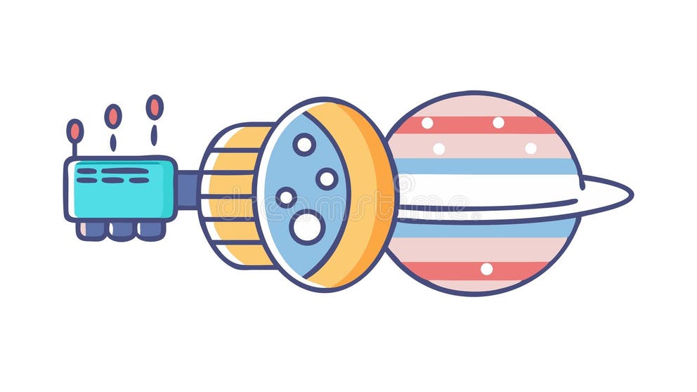 A Modular Space Station Component with a Connection Port Vector Design ...