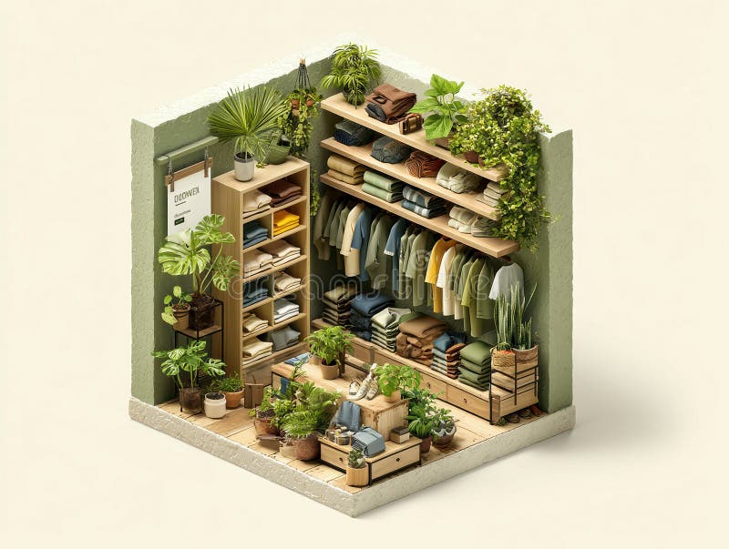 A Modular Storage Solution, Customizable with Various Accessories ...
