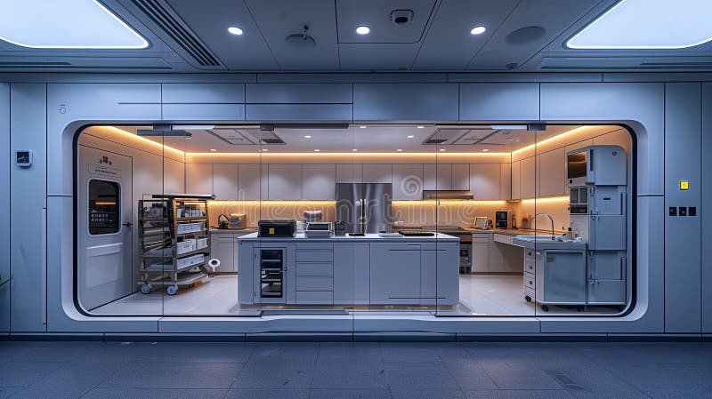 Modular Surgery Room: Adaptable for Diverse Procedures, with Optimized ...