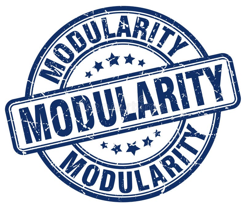 Modularity Stock Illustrations – 517 Modularity Stock Illustrations ...