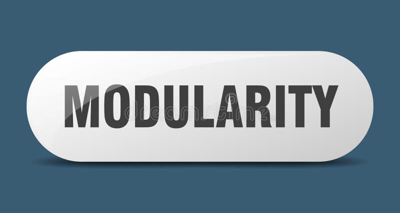 Modularity Stock Illustrations – 497 Modularity Stock Illustrations ...