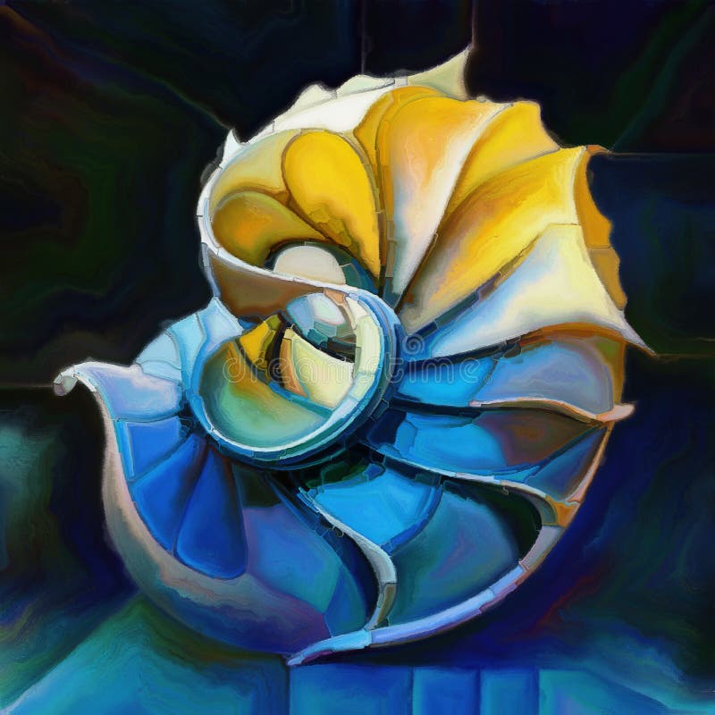 Modularity of Color Compilation Stock Illustration - Illustration of ...