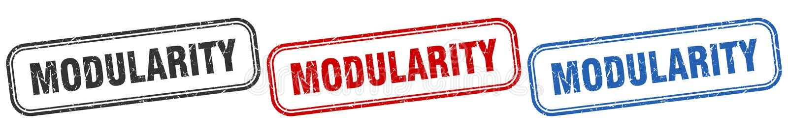 Modularity Stock Illustrations – 1,201 Modularity Stock Illustrations ...