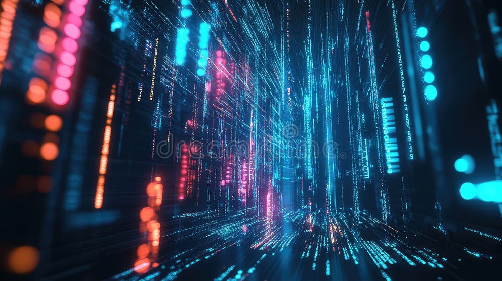 Modularization Fracturing Source Code Stock Illustration - Illustration ...