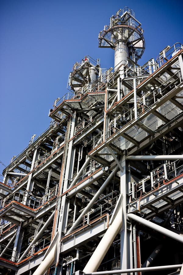 Module Fabrication stock image. Image of structure, erection - 18940859