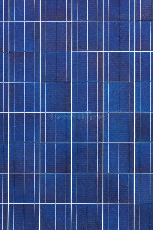 Module solaire image stock. Image of électrique, cellule - 21576349