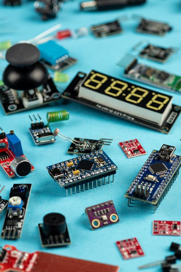 Electronics Modules Arduino Stock Photos - Free & Royalty-Free Stock ...