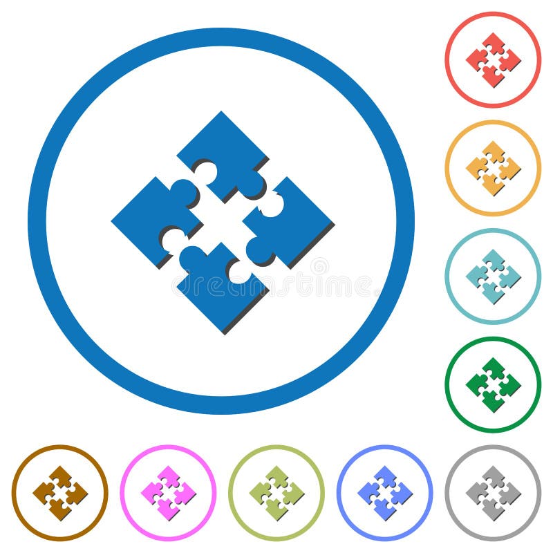 Modules Icons Stock Illustrations – 249 Modules Icons Stock ...
