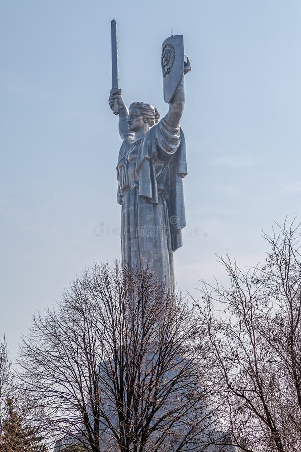 Moedervaderland - Rodina-Mat Redactionele Stock Foto - Image of glorie ...