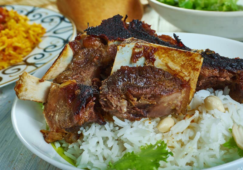 Mofatah al-dajaj stock photo. Image of arabia, pakistani - 208512876