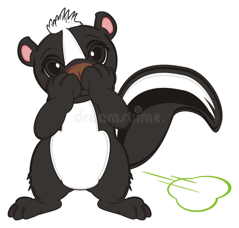 Mofeta Ilustraciones Stock, Vectores, Y Clipart – (2,127 Ilustraciones ...