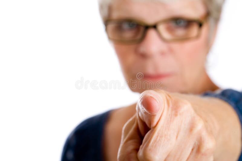 Ge Den Mogna Fredteckenkvinnan Fotografering för Bildbyråer - Bild av ...