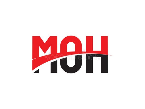 Moh Logo Stock Illustrations – 25 Moh Logo Stock Illustrations, Vectors ...