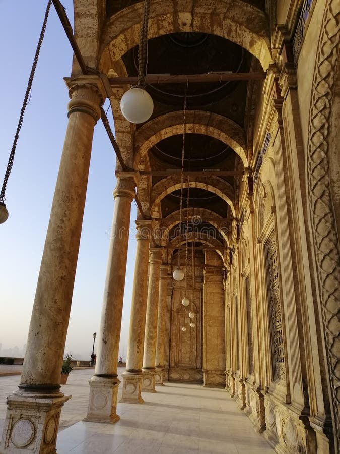 Islamic civilization art stock image. Image of cathedral - 238313419