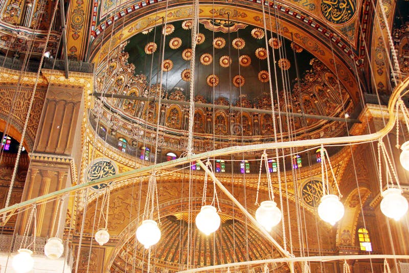 Egypt cairo citadel stock photo. Image of citadel, historical - 58871954