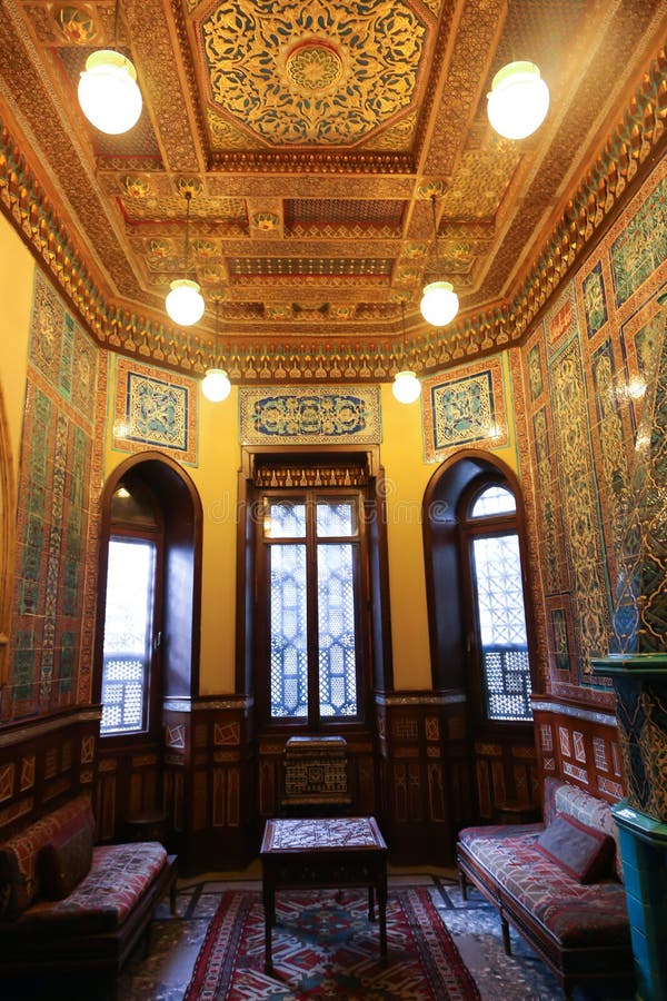 Mohammed Ali Palace editorial image. Image of modern - 101031865