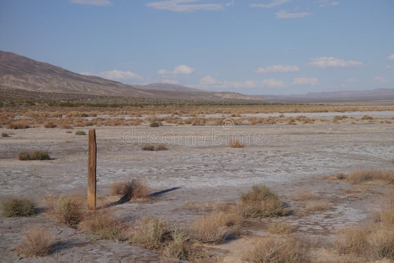 Mohave desert stock image. Image of heat, post, geologic - 36206485