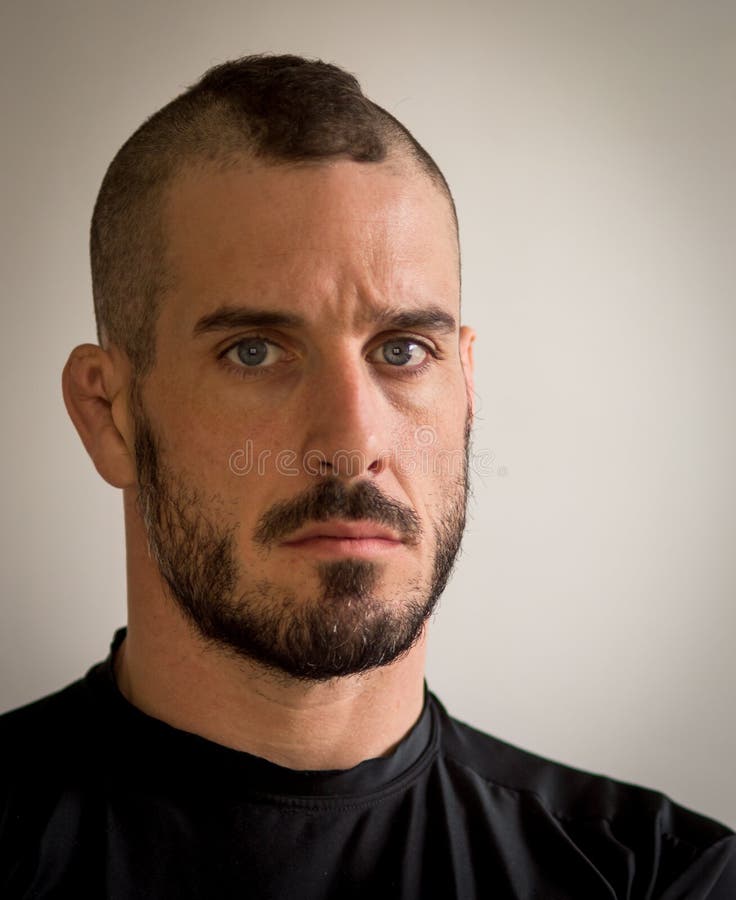 Mohawk glare stock image. Image of looking, hairstyle - 84303325