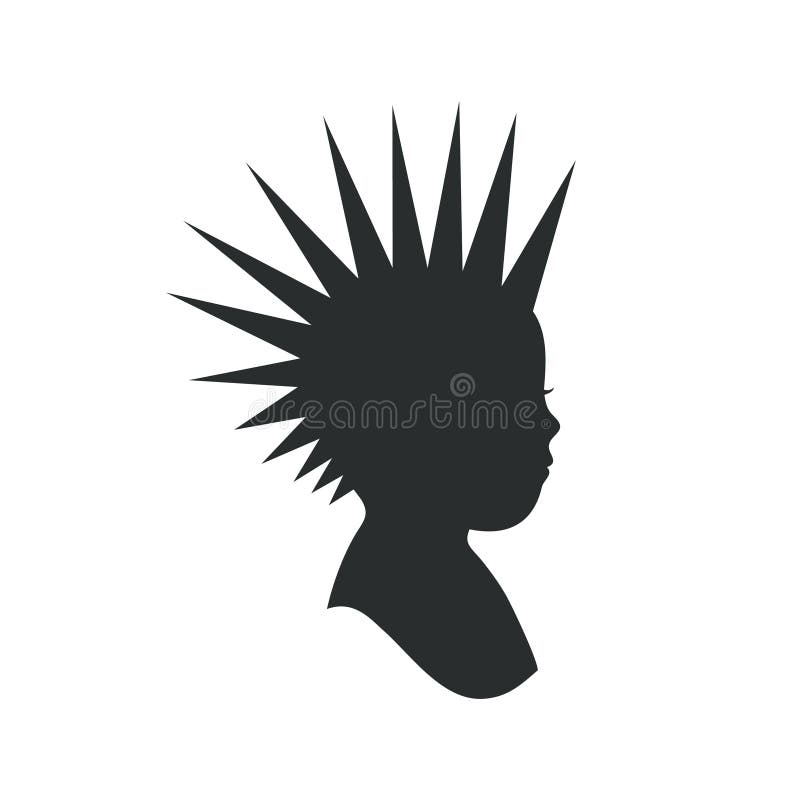Mohawk Stock Illustrations – 3,547 Mohawk Stock Illustrations, Vectors ...