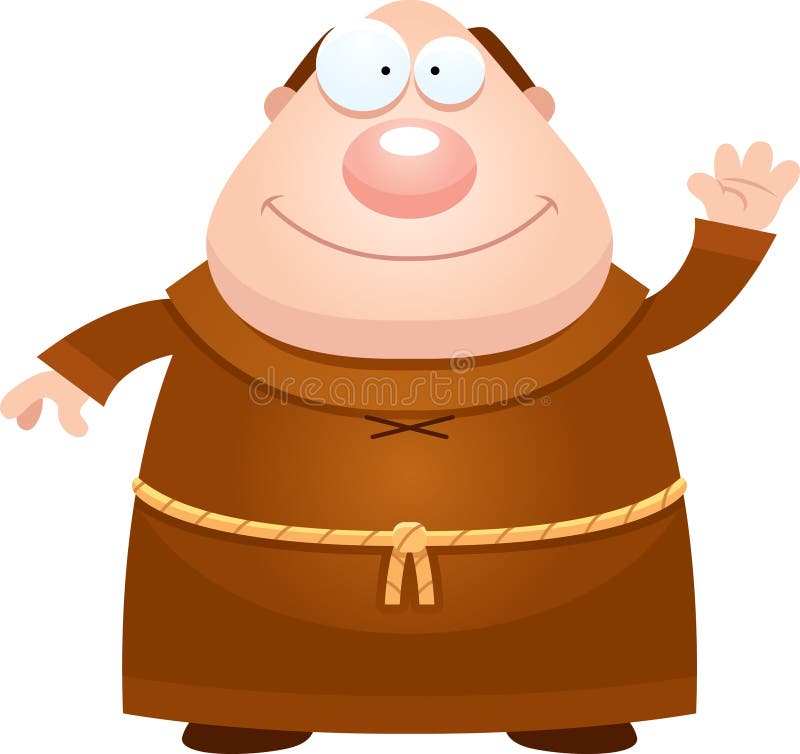 Frère Souriant illustration de vecteur. Illustration du homme - 13191083