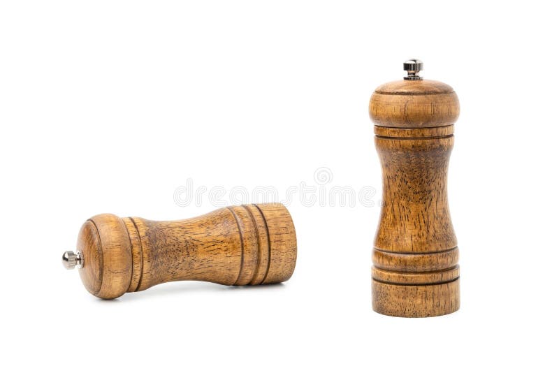 Moinhos De Pimenta Salgada De Madeira Manual Moinhos De Mini Pimenta ...