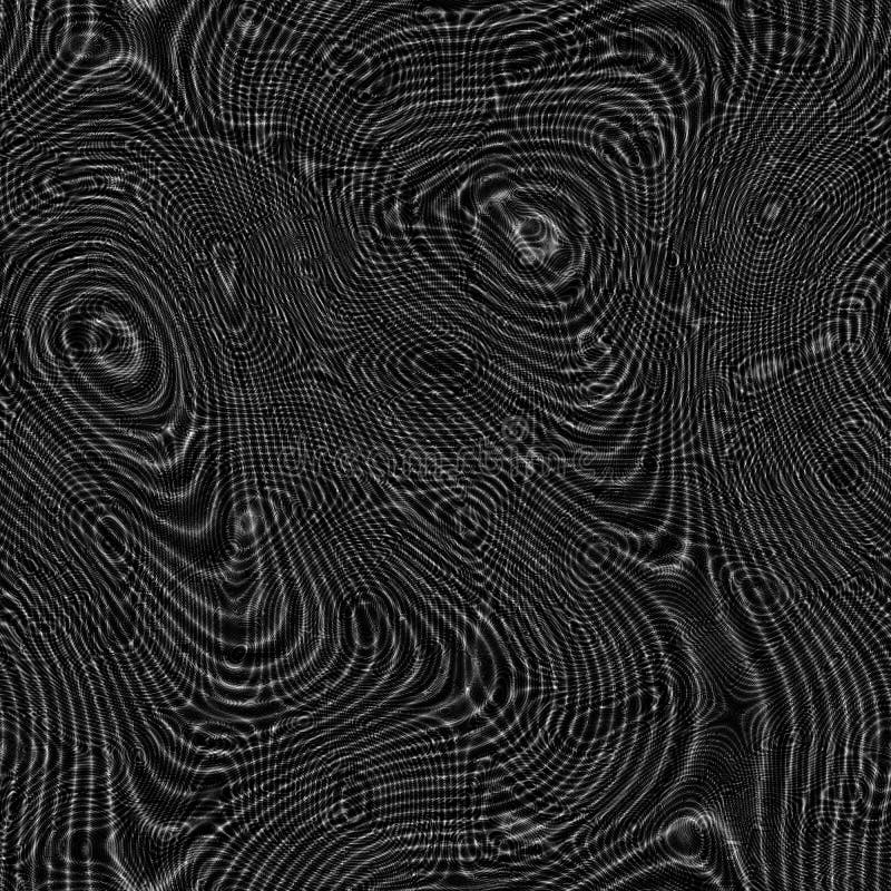 Moire Abstract Seamless Generated Hires Texture Stock Illustration ...