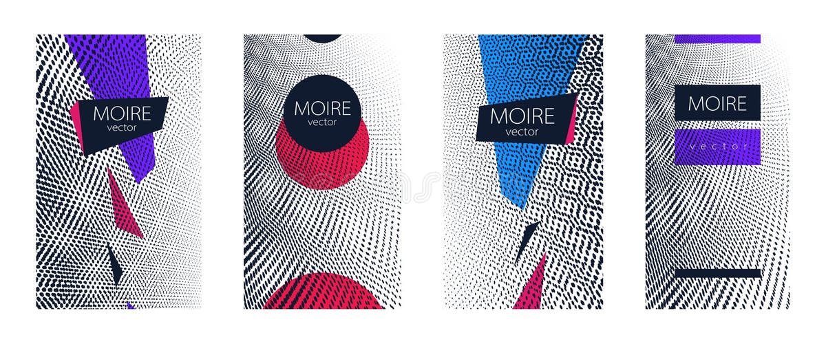 Vertical Moire Stock Illustrations – 106 Vertical Moire Stock ...