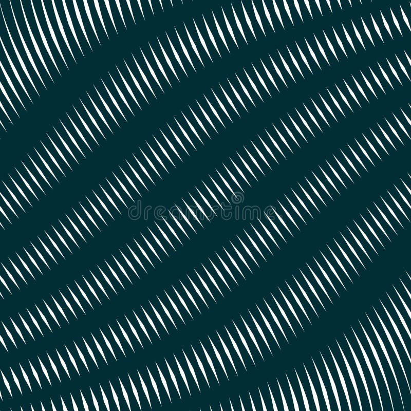 Moire Pattern, Op Art Vector Background. Hypnotic Backdrop Stock Vector ...