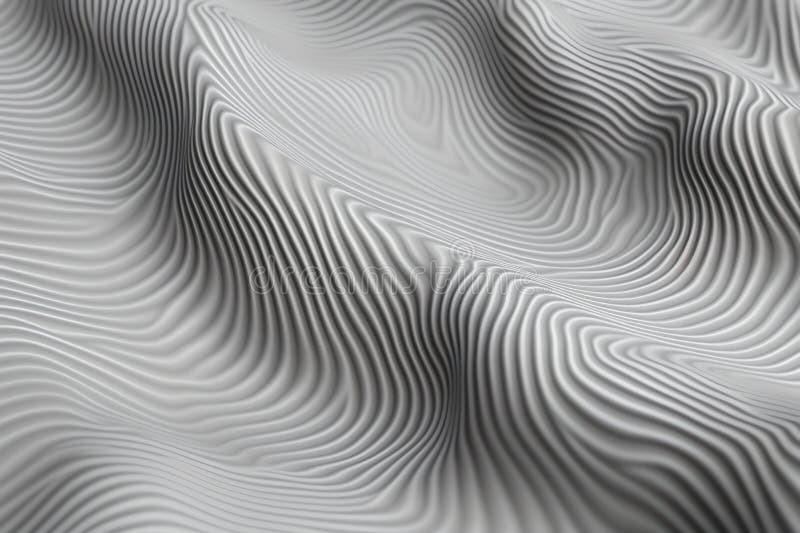 Moire Ripple cloth texture stock illustration. Illustration of digital ...