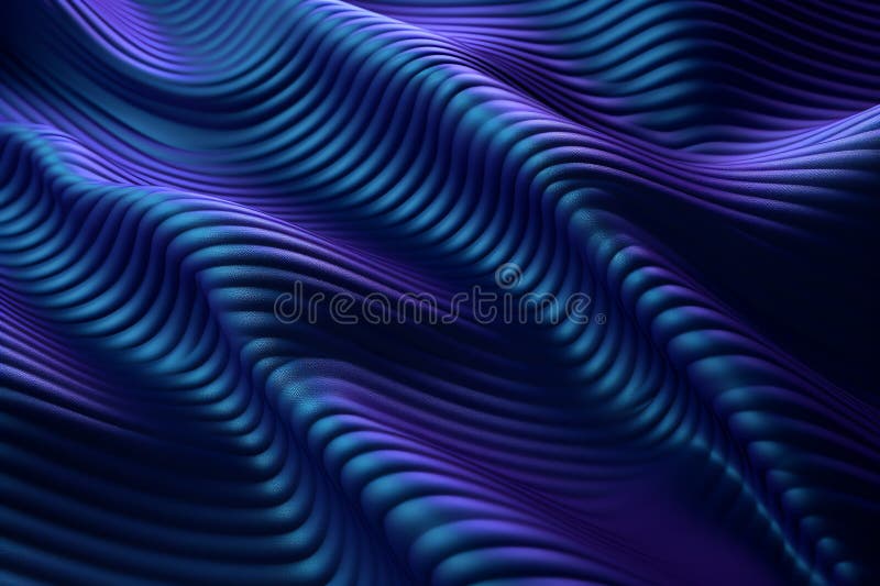Moire Ripple cloth texture stock illustration. Illustration of fabric ...