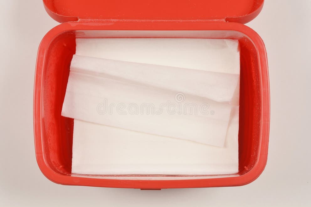 Moist toilet paper stock photo. Image of translucent - 365508870