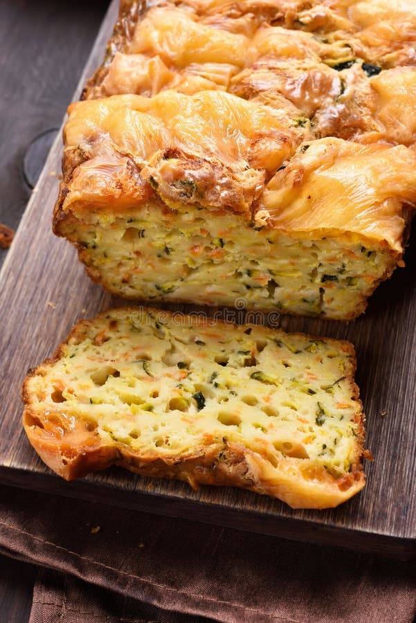 Moist vegetable bread stock image. Image of loaf, baked - 83200309