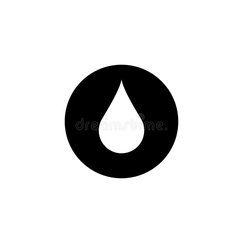 Moisture absorption symbol stock vector. Illustration of sign - 144033838