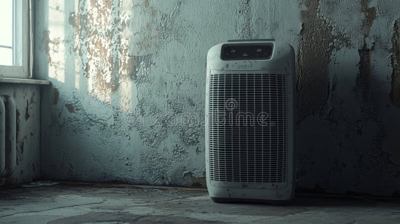 Moisture Control and Mold Prevention Using a Dehumidifier in Damp Rooms ...