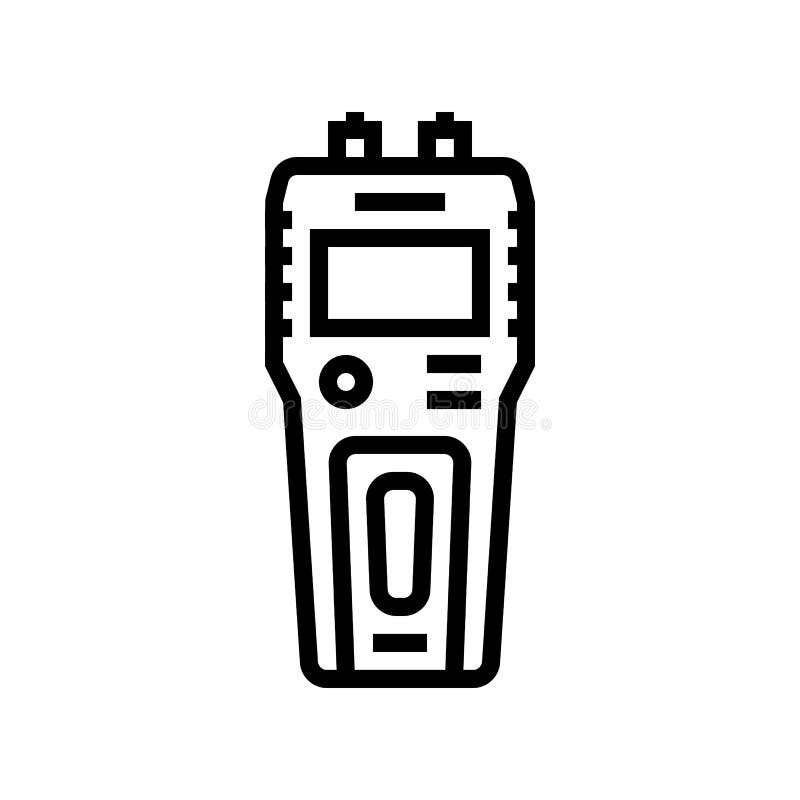 Digital Clamp Meter Stock Illustrations – 28 Digital Clamp Meter Stock ...