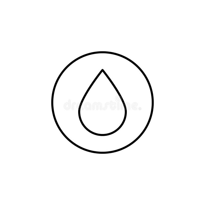 Moisture Icon Stock Illustrations – 20,697 Moisture Icon Stock ...