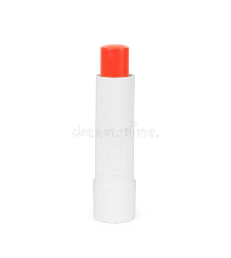 Open lip balm stock photo. Image of wind, smooth, chapped - 71497326
