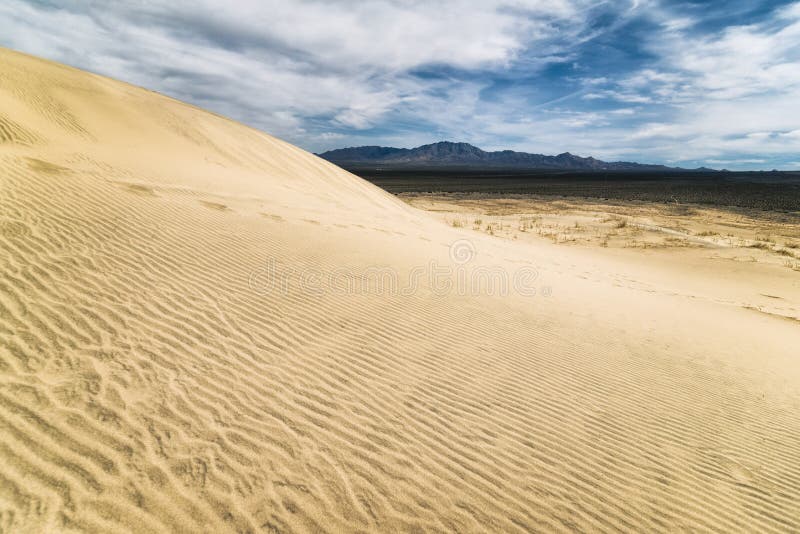 Mojave Desert, California stock photo. Image of climate - 68950438