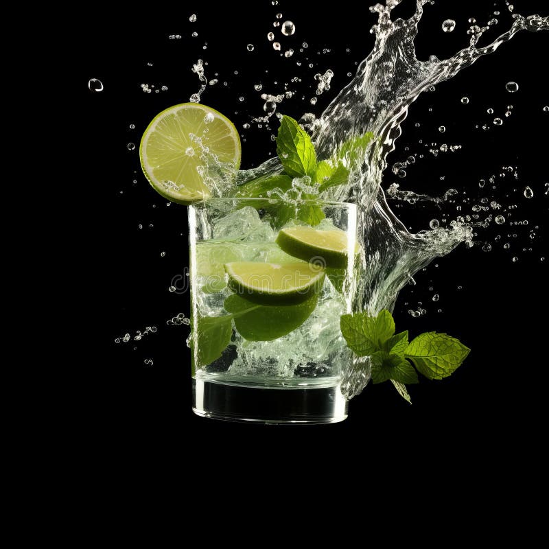Mojito Background Stock Illustrations – 14,739 Mojito Background Stock ...