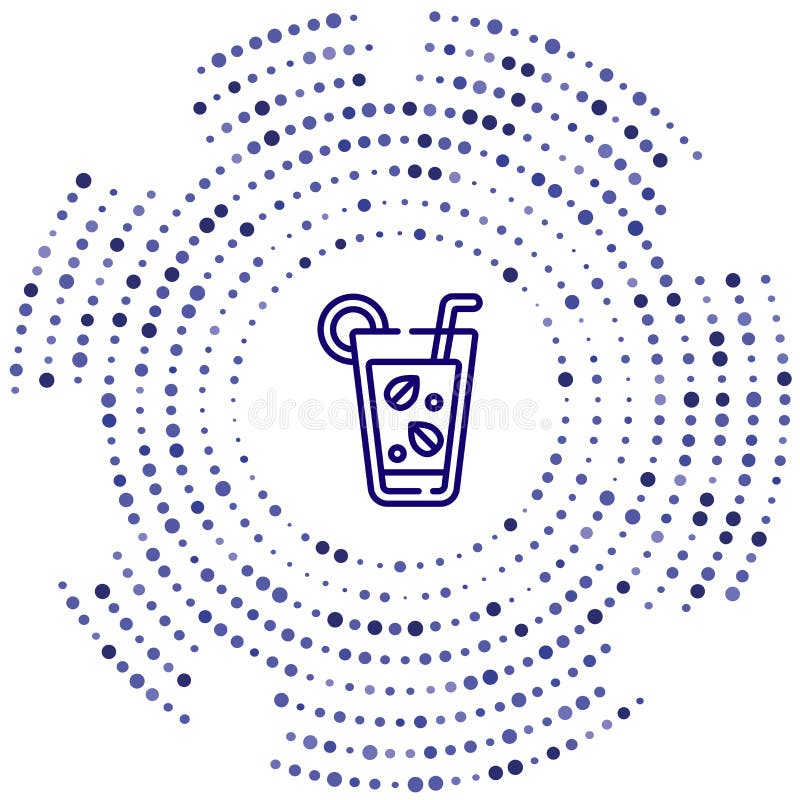 Mojito Vector Icon. Mojito Editable Stroke. Mojito Linear Symbol for ...