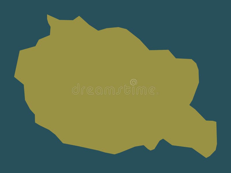 Mojkovac, Montenegro. High-res Satellite. Major Cities Stock ...