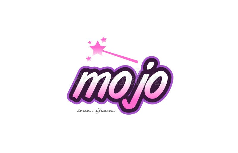 Mojo Stock Illustrations – 169 Mojo Stock Illustrations, Vectors ...