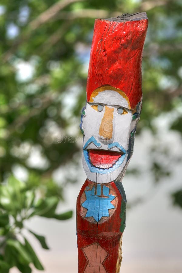 Moken totem stock photo. Image of indigenous, nations - 2696314