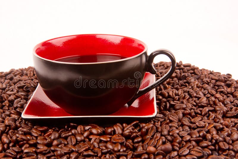 Mokka Java 2 stockbild. Bild von kaffee, energie, saatgut - 18451273