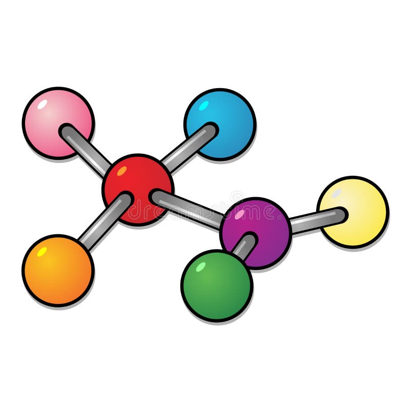 Molécula Ilustrações, Vetores E Clipart De Stock – (101,573 Stock ...