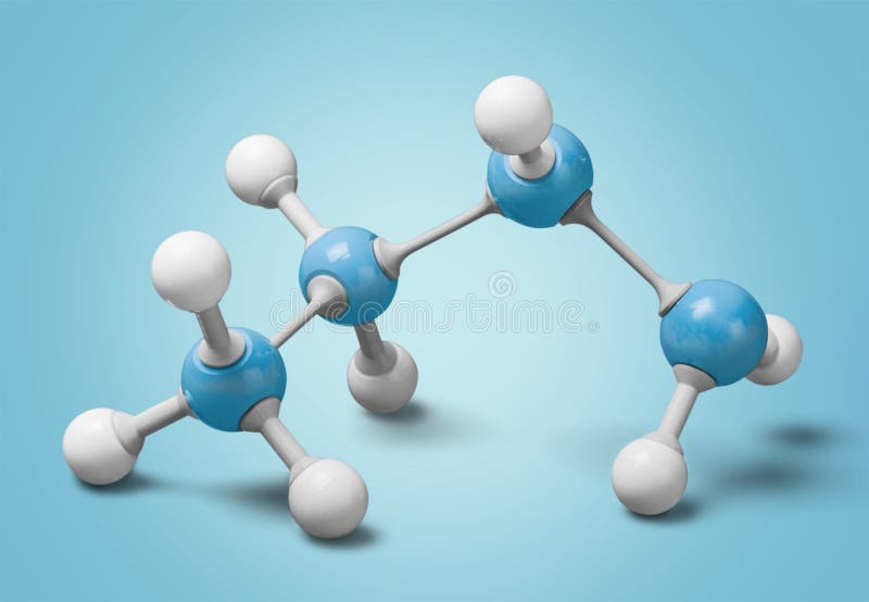 CO2 De Cycle D'azote De La Science Illustration de Vecteur ...