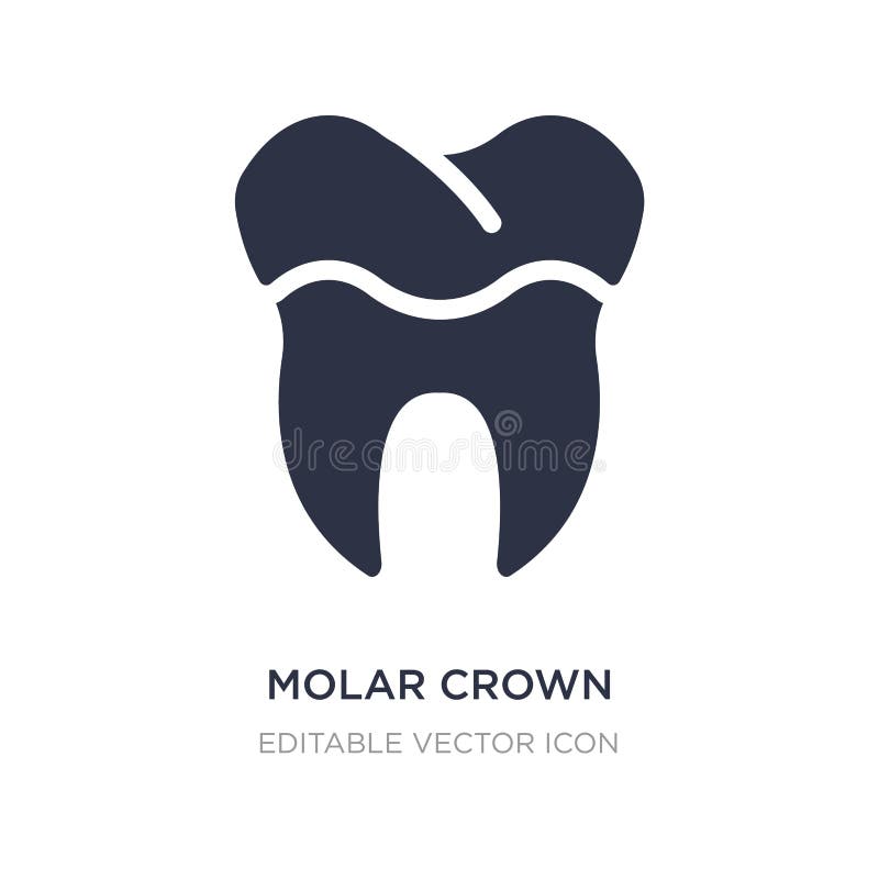 Man with Crown Icon on White Background. Simple Element Illustration ...